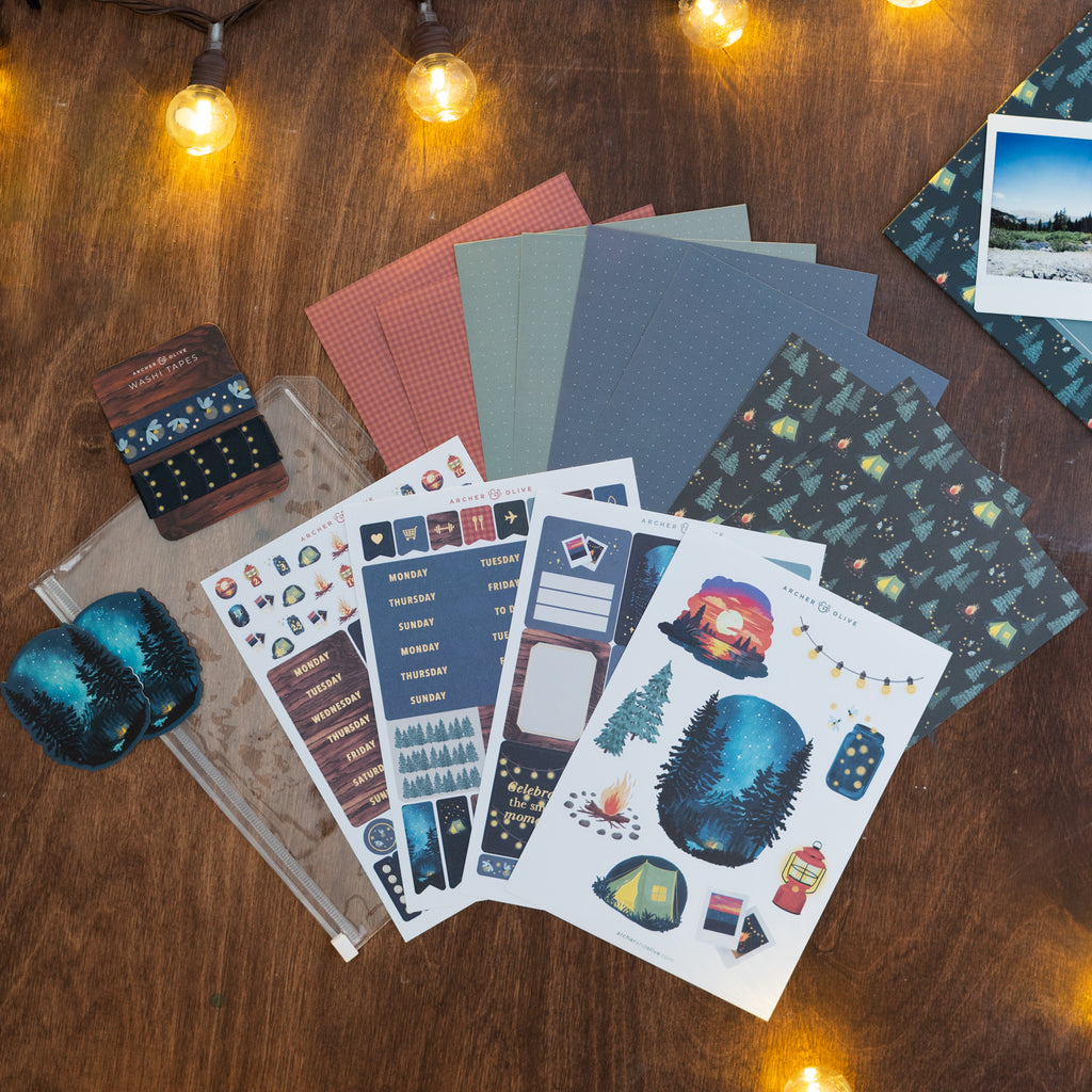 Kit Club Subscription | Archer and Olive