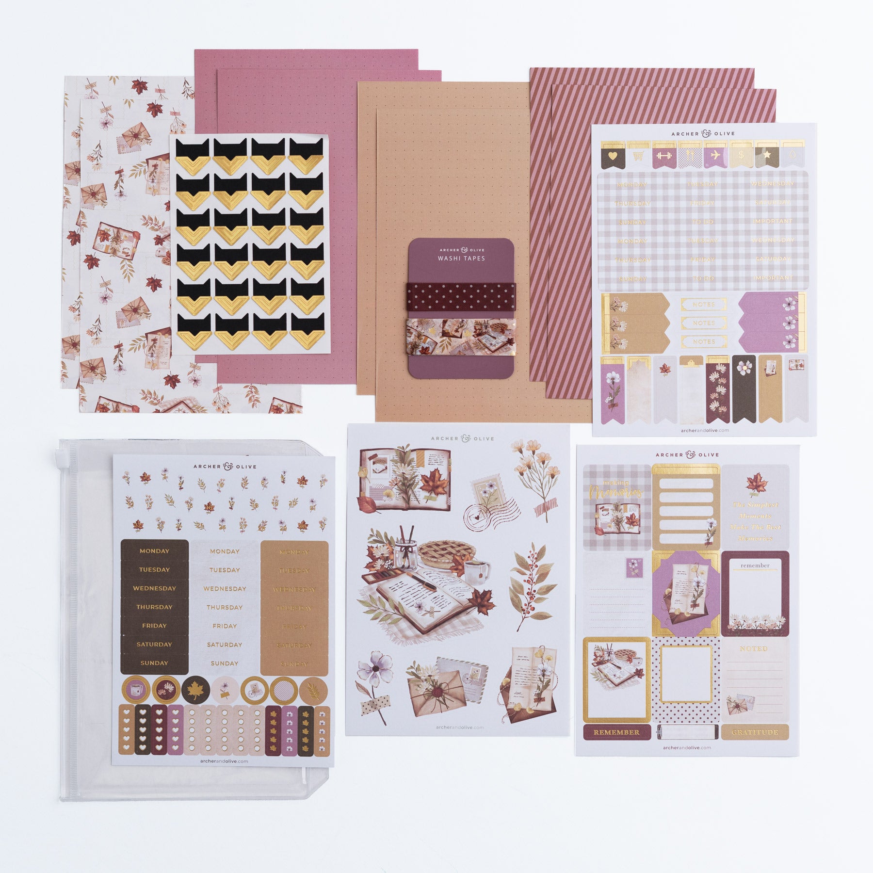 Kit Club Subscription | Archer and Olive