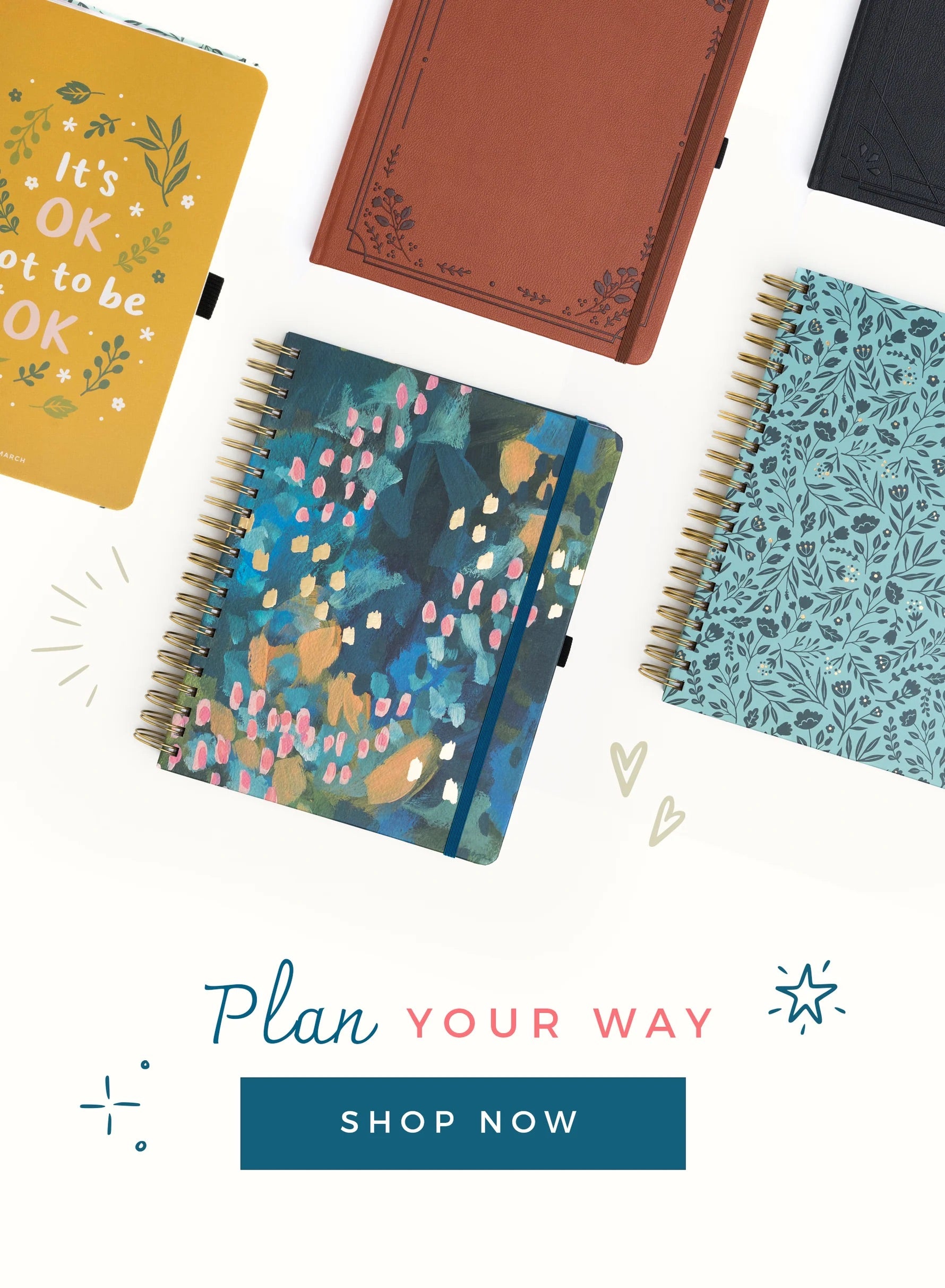 Bullet Planners & Dot Grid Journals 160gsm pages | Paint Pens– Archer ...