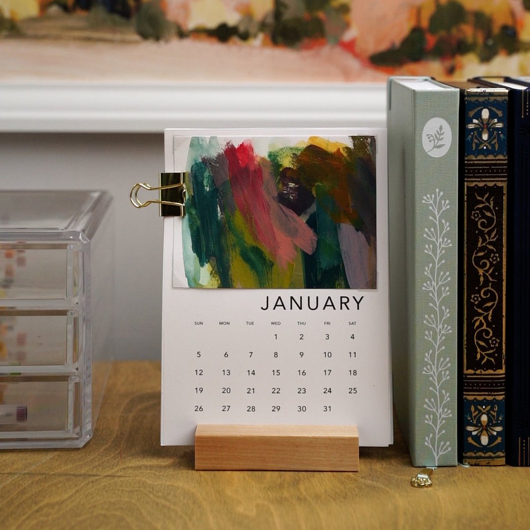Introducing the Unbound Art Calendars 12-Day Advent eCourse! – Archer ...