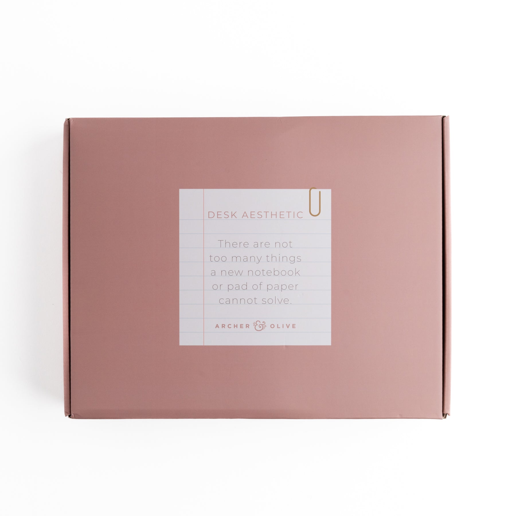 Quarterly Subscription Box | Archer and Olive