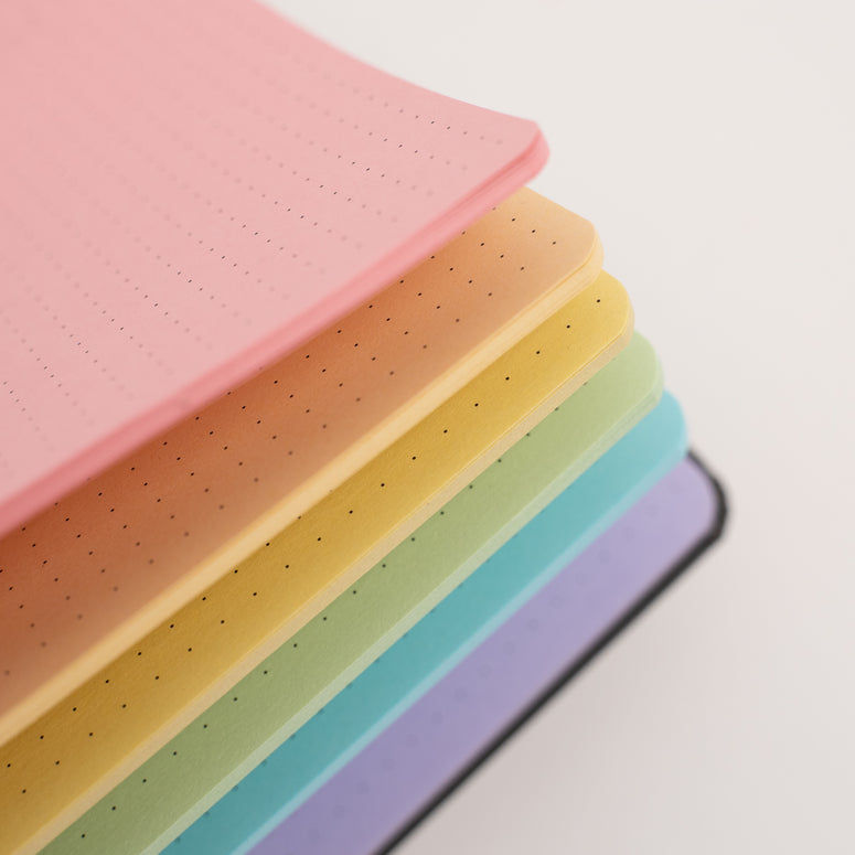 How To Set Up A Swatch Journal For Pen Swatches | Archer and Olive