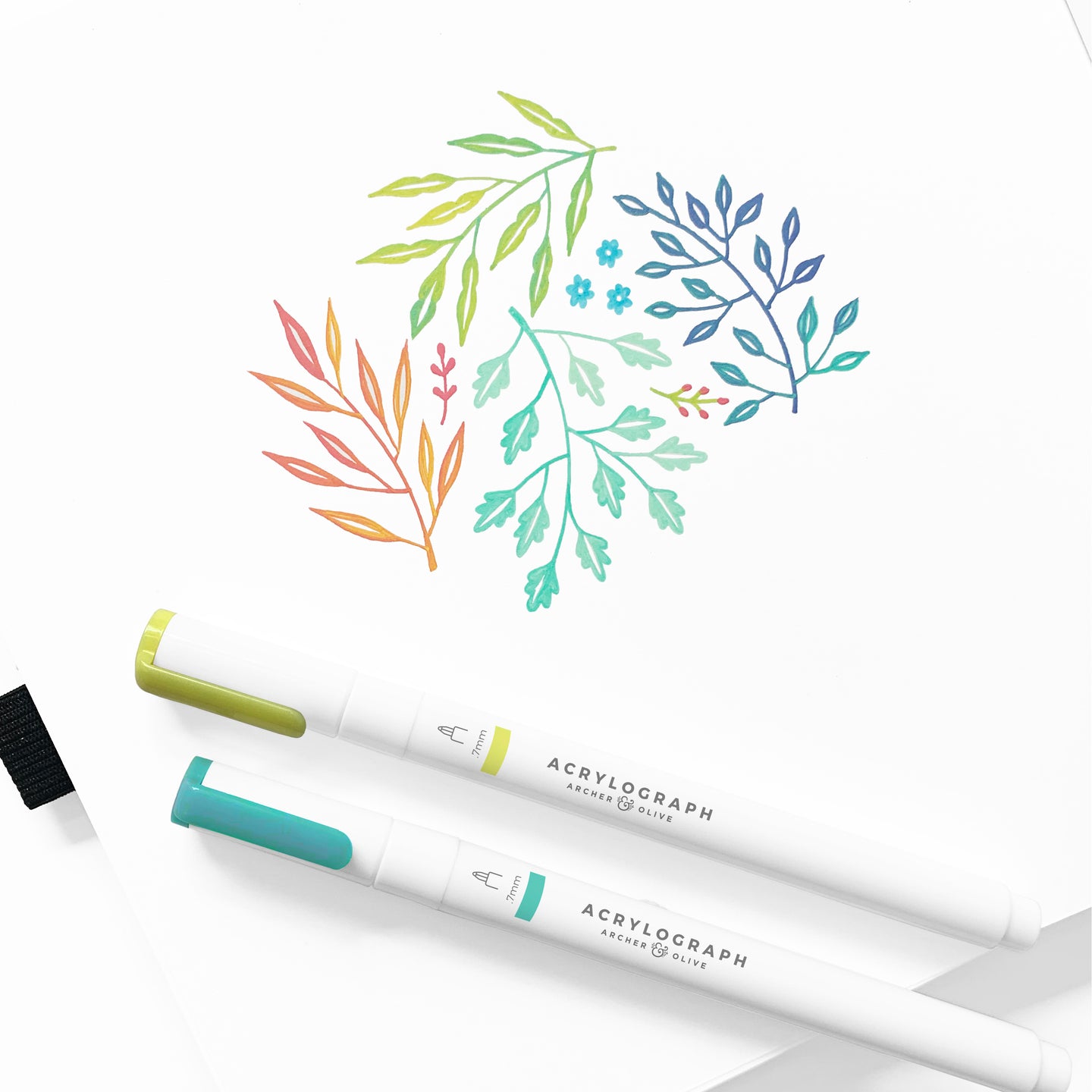 Introducing the Unbound Art Calendars 12-Day Advent eCourse! | Archer ...