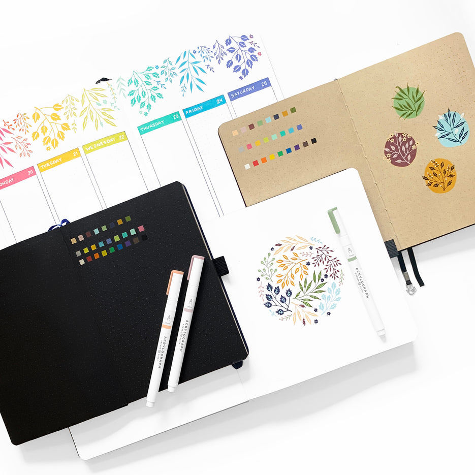 Stickers | Archer and Olive
