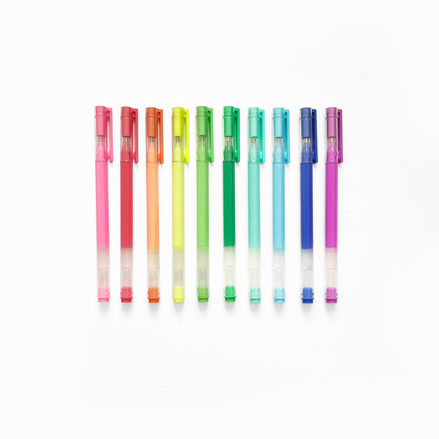 Archer And Olive Acrylograph Pens: All The Pen Names And Swatch Sheets ...